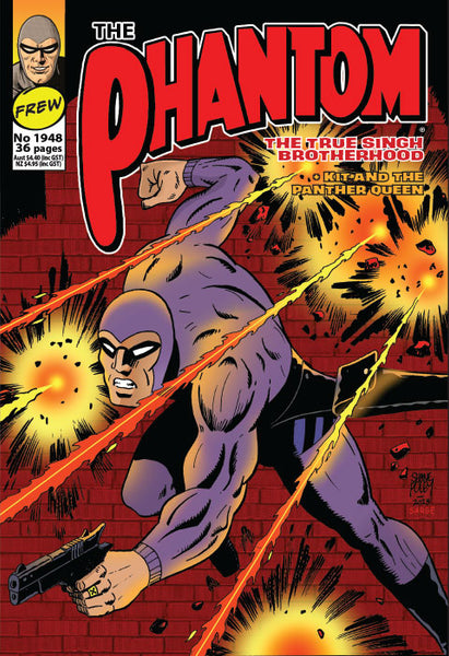 Issue 1948 - Fortnightly, 2023 – Phantom Comics