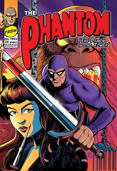 Issue 1955 - Fortnightly, 2023 – Phantom Comics