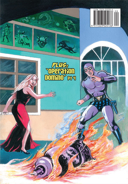 Issue 1980 - Fortnightly, 2024 – Phantom Comics