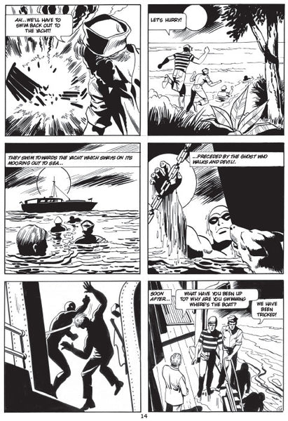 Giantsize Phantom Issue No 28, 2024 – Phantom Comics