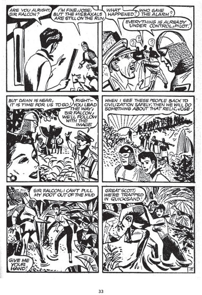 Giantsize Phantom Issue No 28, 2024 – Phantom Comics