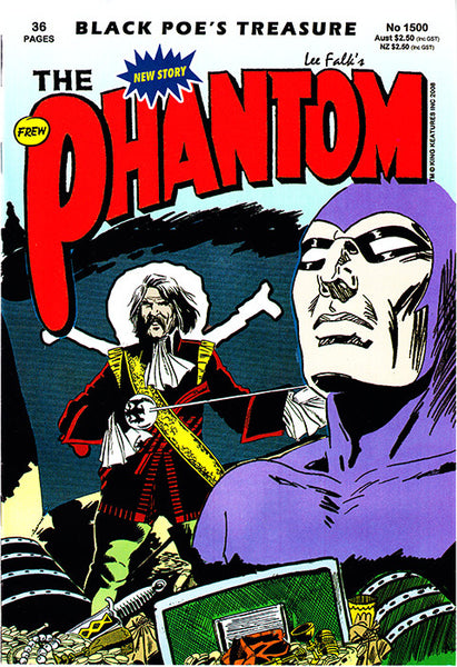 Issue 1500 - Fortnightly, 2008 – Phantom Comics