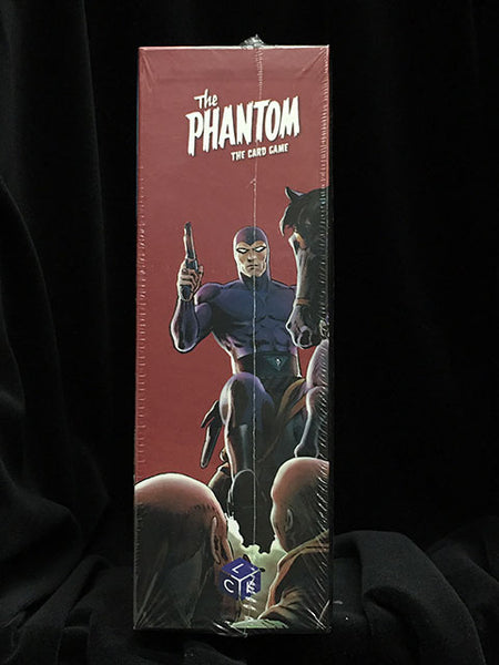 The Phantom Card Game – Phantom Comics