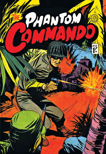 Giantsize Phantom Issue No 23, 2022 – Phantom Comics