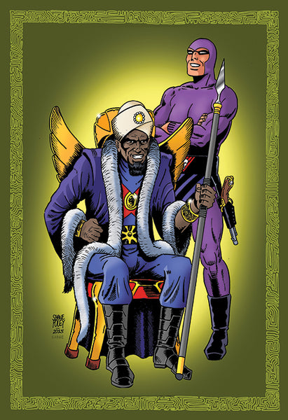 Pholio #10 – Phantom Comics