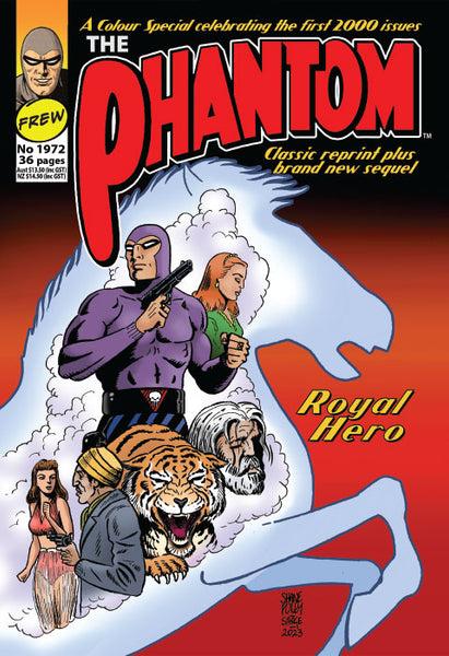 Issue 1972 - Fortnightly, 2024 – Phantom Comics