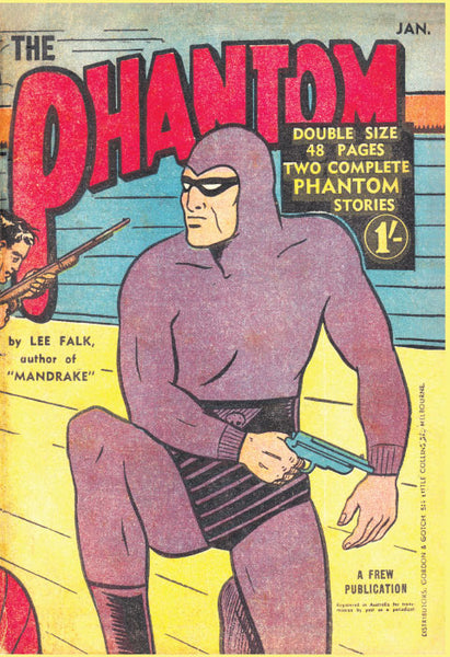Issue 1977 Replica Series No 40 2024 Phantom Comics