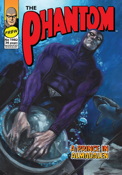 Issue 1982 - Fortnightly, 2024 – Phantom Comics