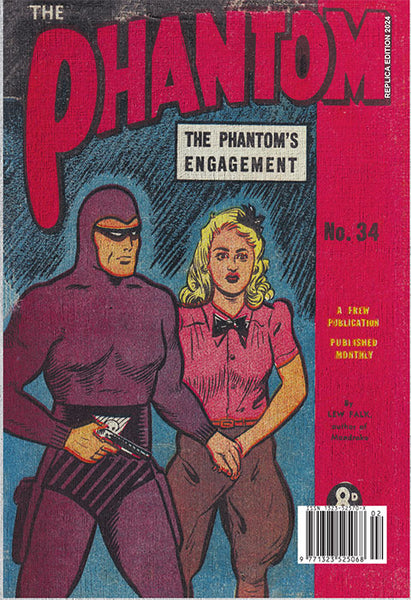 Issue 1962 - Annual Special, 2024 – Phantom Comics