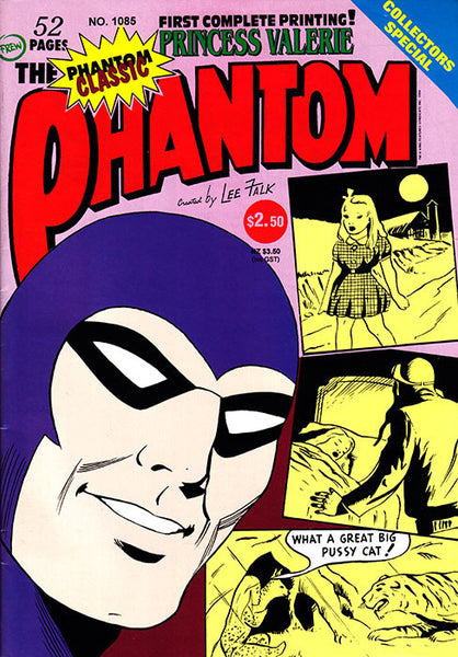 Issue 1085 - Special, 1994 – Phantom Comics