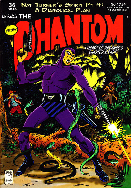 Issue 1754 - Signature Series – Phantom Comics