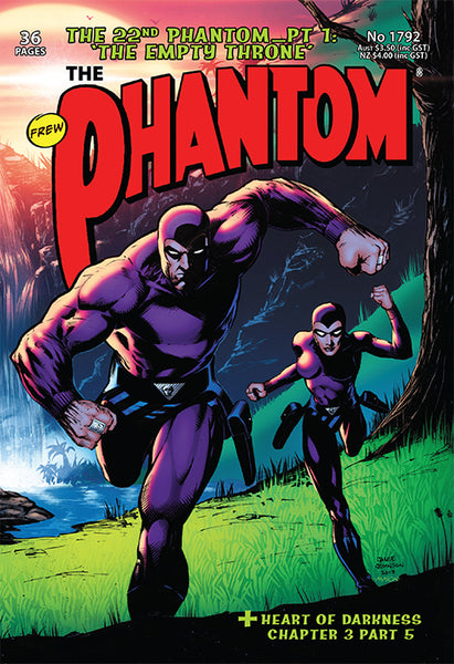 Issue 1792 - Fortnightly, 2017 – Phantom Comics