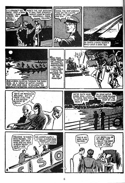 Issue 1897 Replica Series No 28 2021 Phantom Comics