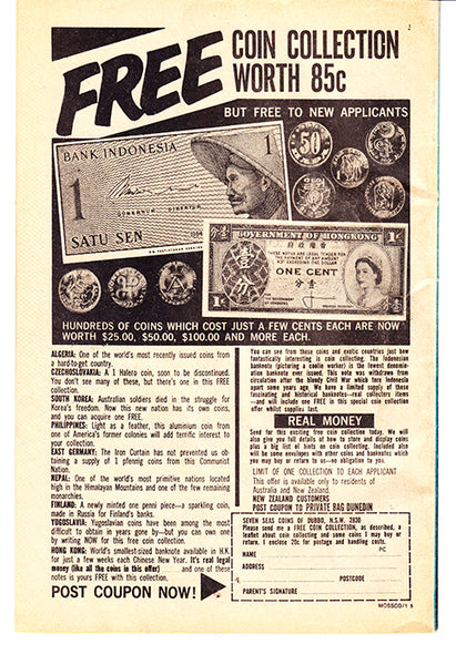 Issue 601 - good – Phantom Comics