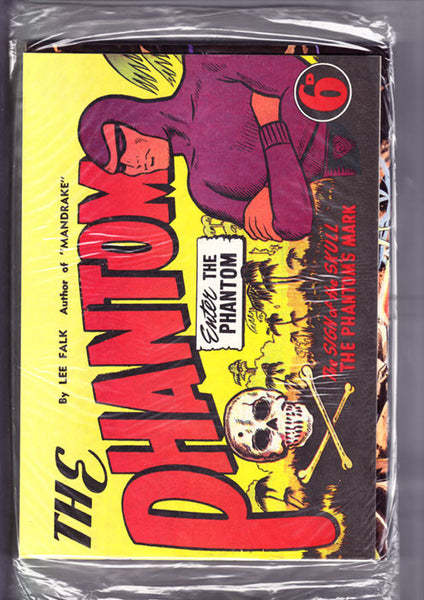 Issue 1000 – Phantom Comics