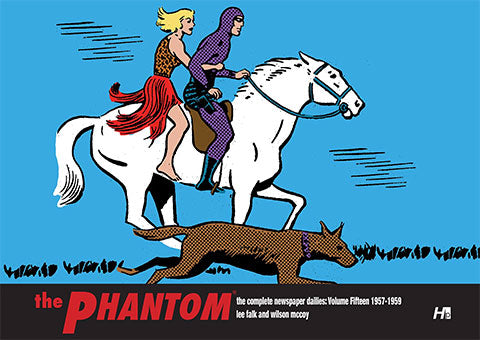 Dailies – Phantom Comics