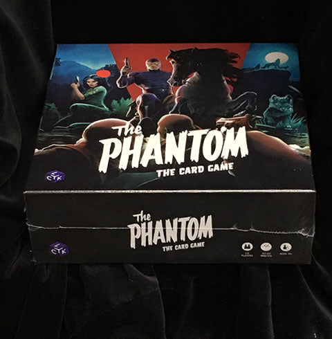 The Phantom Card Game – Phantom Comics