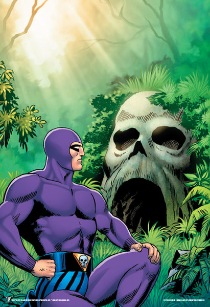 Poster Issue 15 Jeremy MacPherson – Phantom Comics