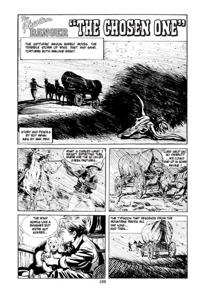 Issue 1802 - Annual Special, 2018 with K.P. Mask – Phantom Comics