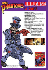 Kid Phantom – Phantom Comics