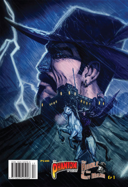 Issue 1899 - Signature Series, 2021 – Phantom Comics