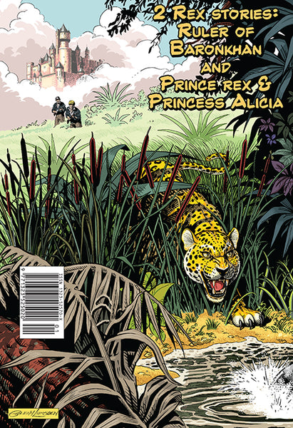 Issue 1829 - Rex special, 2019 – Phantom Comics