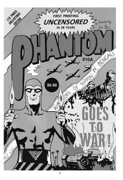 Issue 1830 - Annual Special, 2019 – Phantom Comics