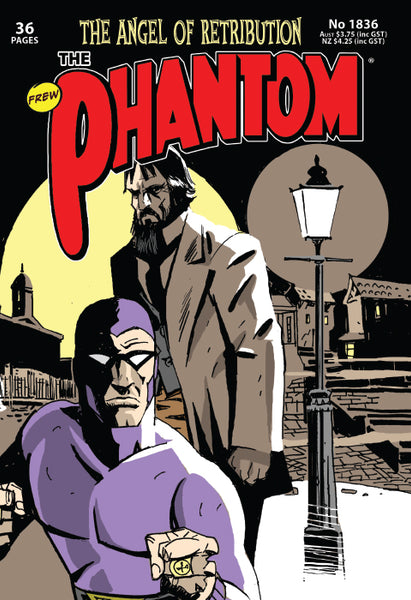 Issue 1836 - Fortnightly, 2019 – Phantom Comics