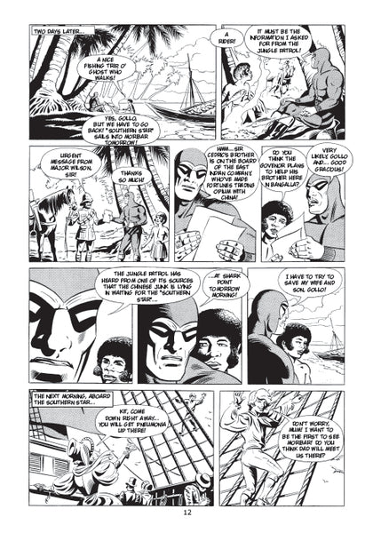 Issue 1870 - Signature Series, 2020 – Phantom Comics