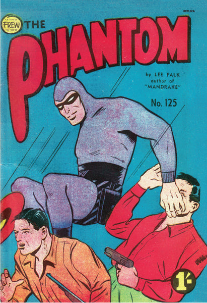Issue 1878 - Signature Series No 25, 2020 – Phantom Comics