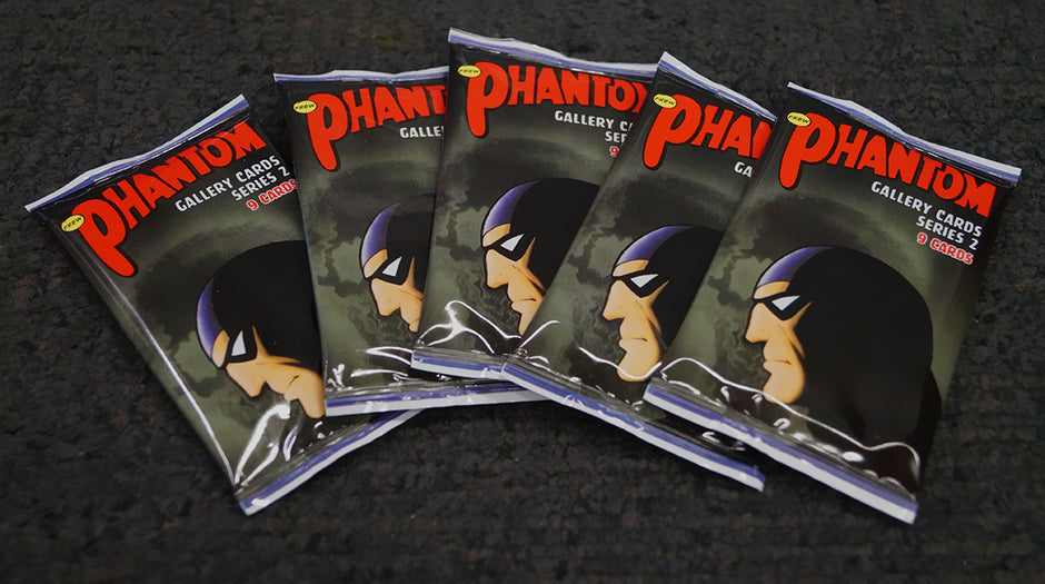 Trading Cards – Phantom Comics